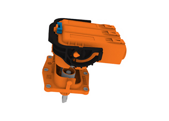 3 imprägniern Pin DC Spannung HVIL EV Batterieverbinder IP67